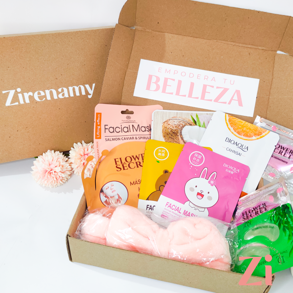 KIT DE SKIN CARE – Zirenamy